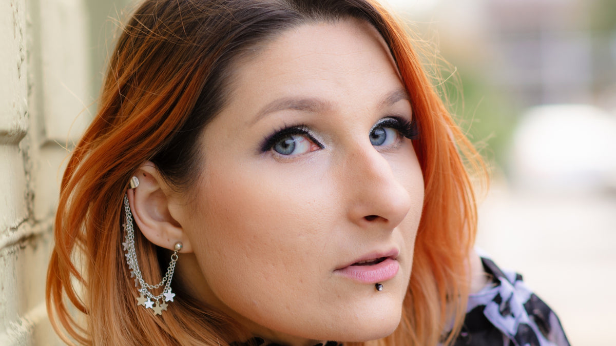 Piercing Care Guide in the Winters — Monster Piercing