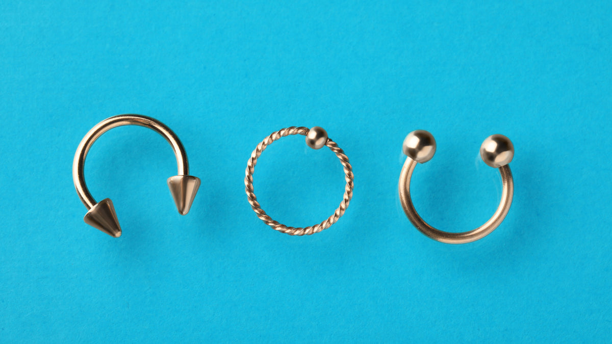 Top Captive Bead Ring Designs to Suit Your Style
