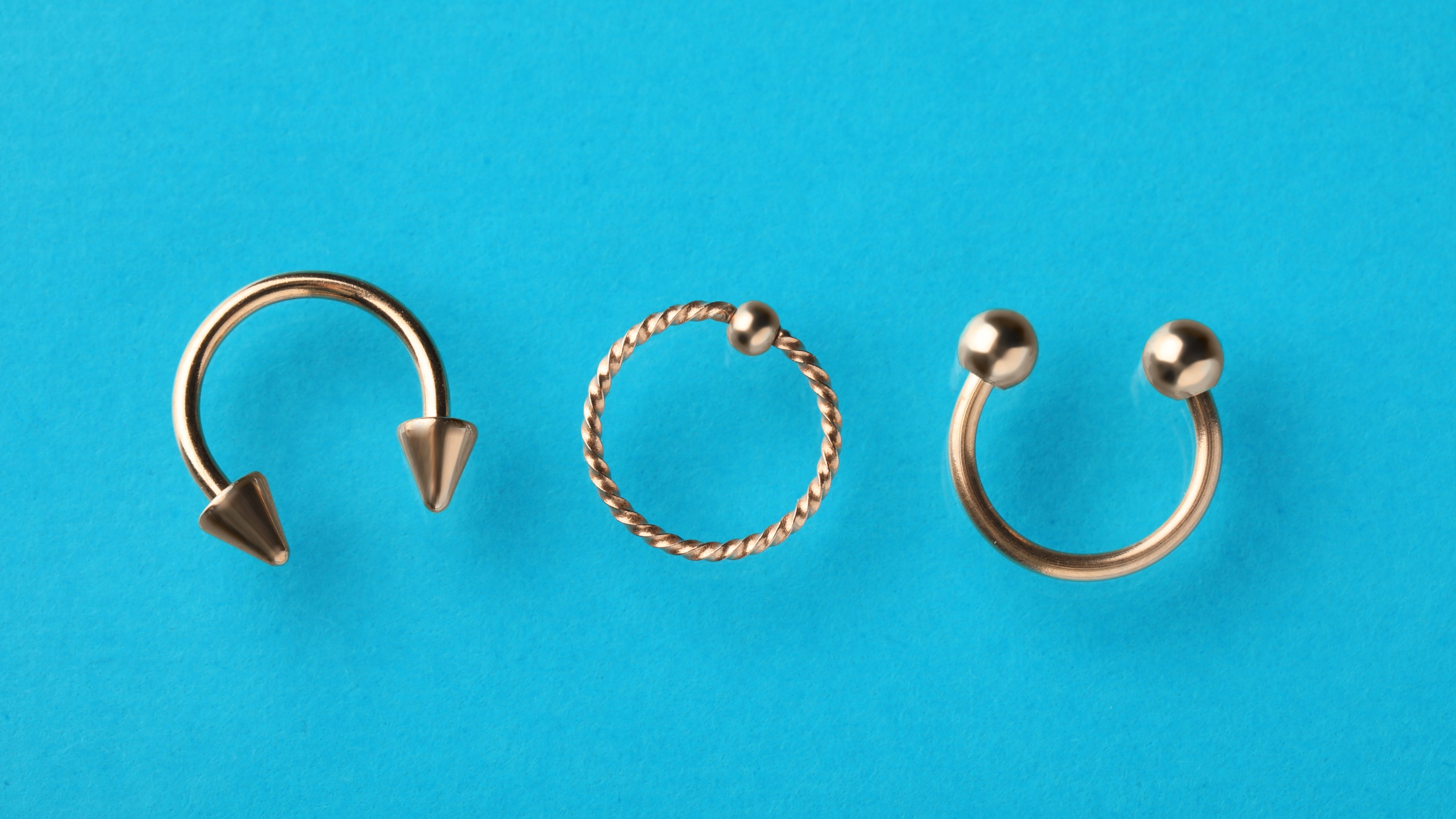 Top Captive Bead Ring Designs to Suit Your Style — Monster Piercing