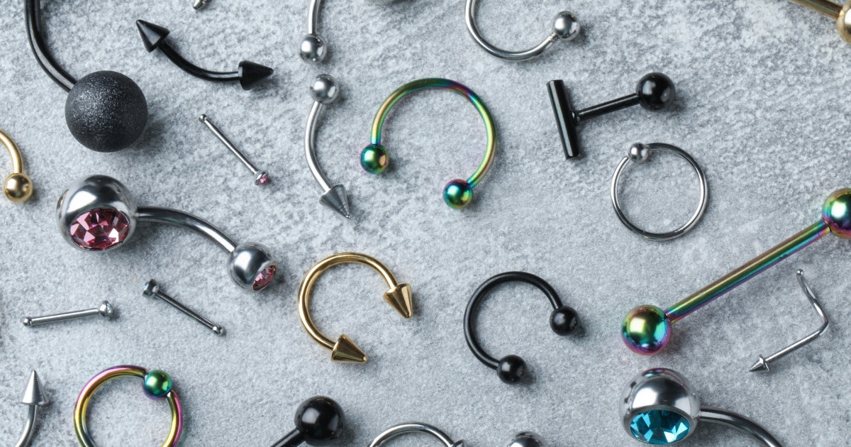 Process to Wear Threadless Piercing Jewellery — Monster Piercing