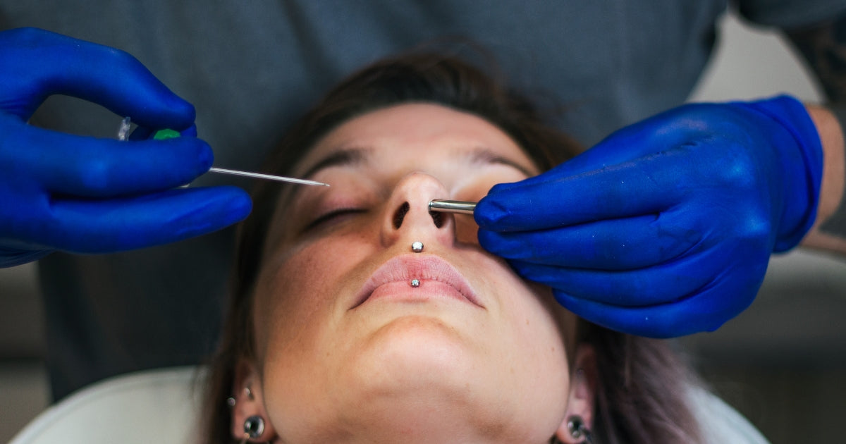How to Prepare for Piercing Appointment — Monster Piercing