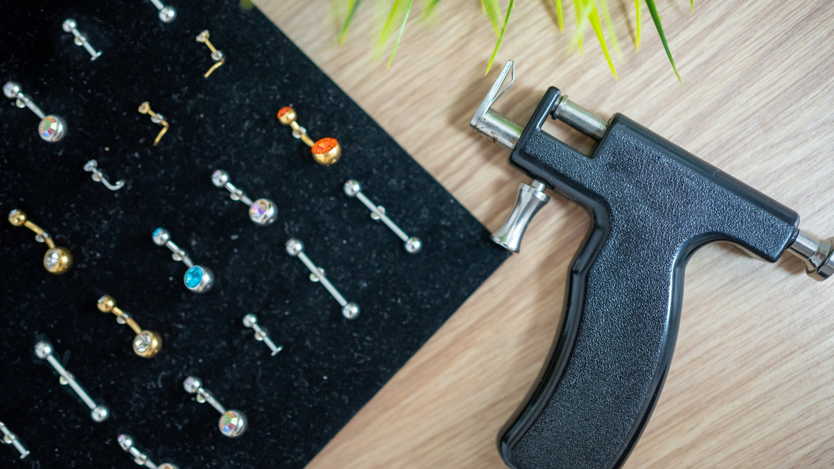 Explaining Different Jewellery Materials — Monster Piercing