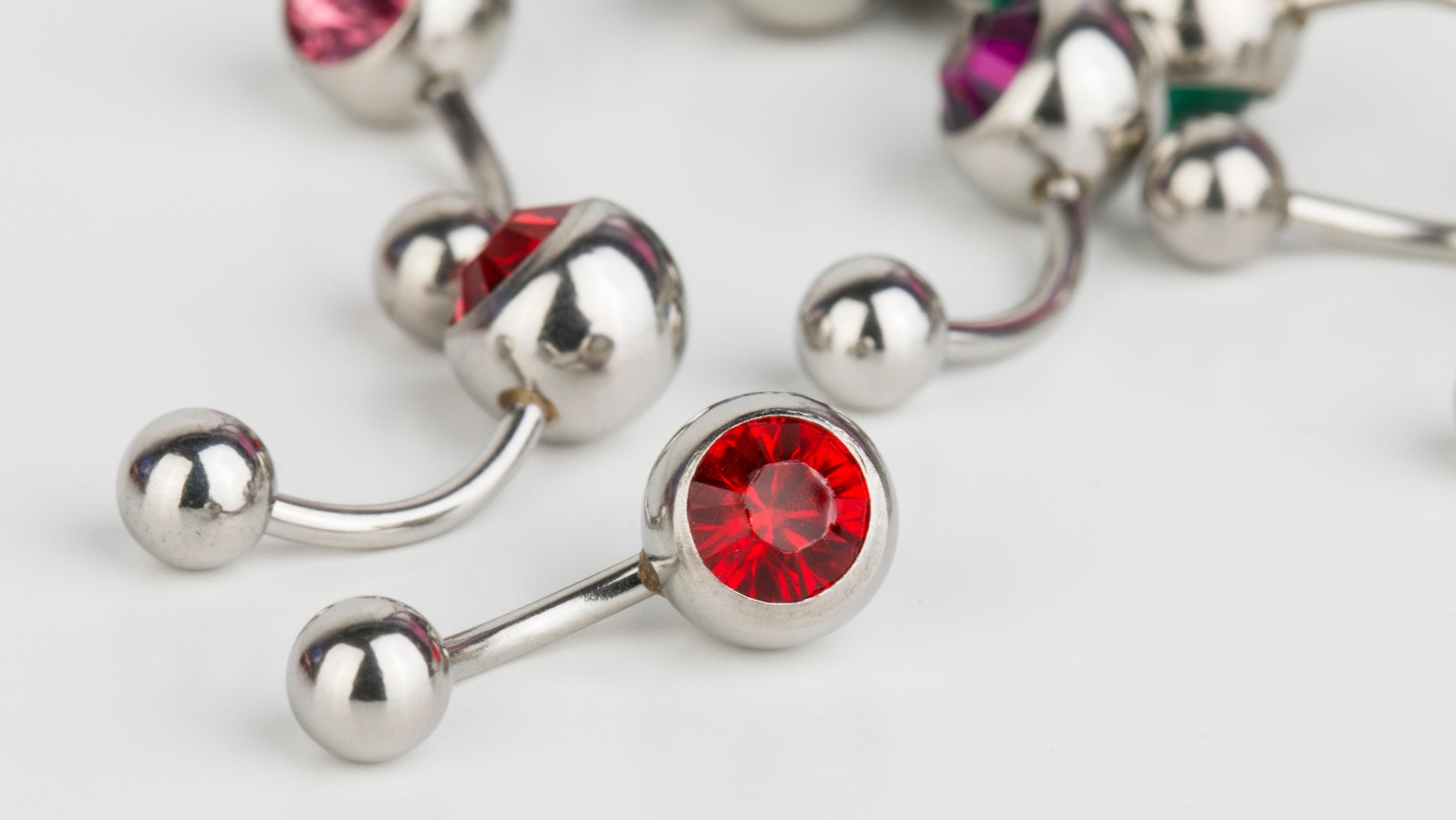 Dazzling World of Belly Piercing — Monster Piercing