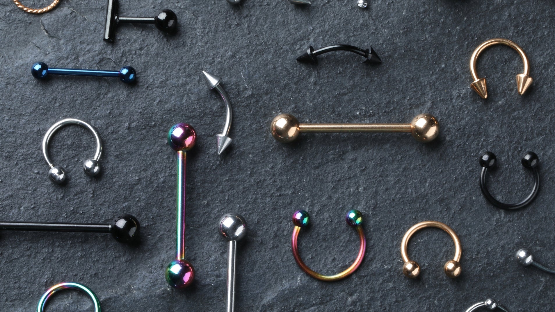 Learn About Flat Back, Labret Piercing — Monster Piercing