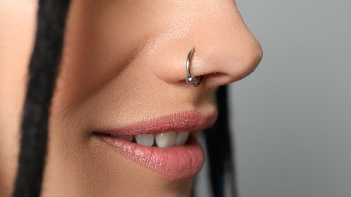 Nose Hoops: A Must in 2023 - Informative Blog Post — Monster Piercing