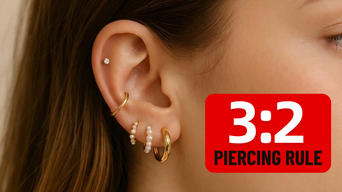 helix piercing rules