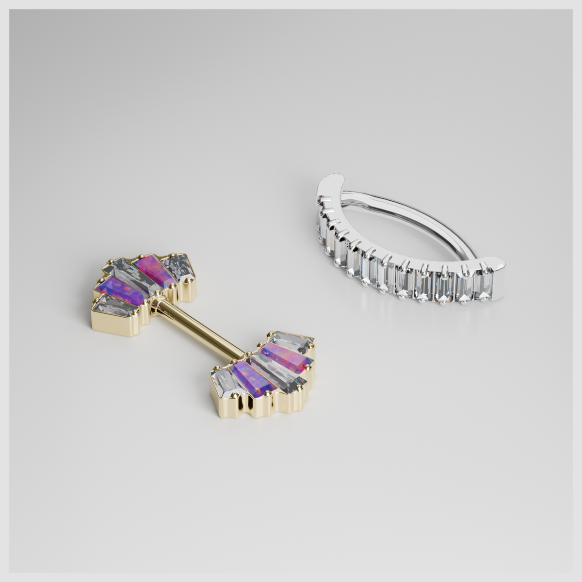 Titanium Piercing Jewelry – Durable and Hypoallergenic — Monster Piercing