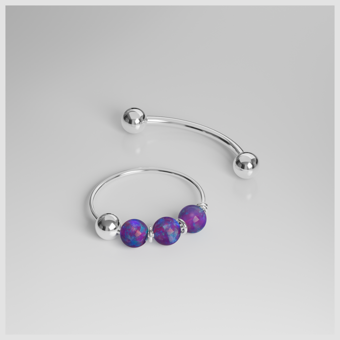 Explore Our Range of Quality Piercing Materials