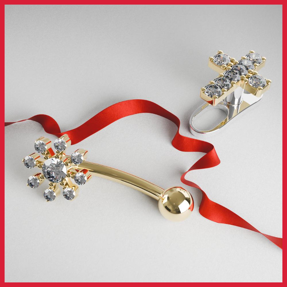 New Arrivals in Piercing Jewelry – Shop the Latest Trends