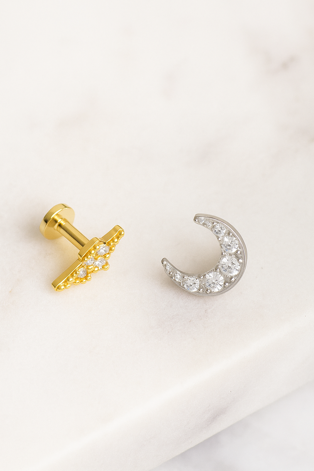 Lunar Luxe — Monster Piercing