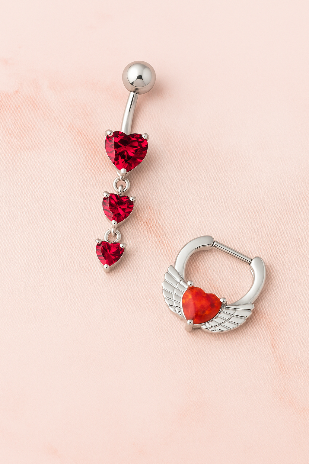 Cupid's Charms — Monster Piercing