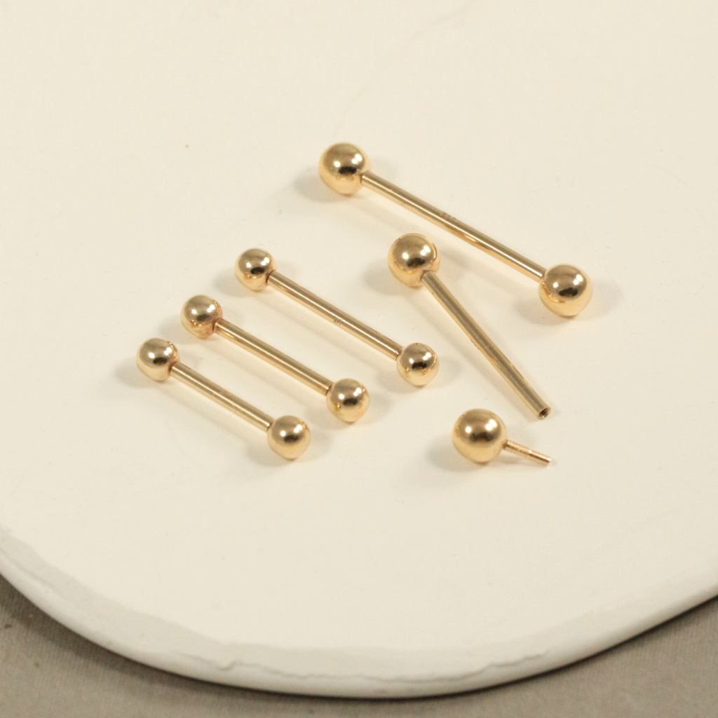 Tongue Bar | Tongue Piercing Jewellery — Monster Piercing