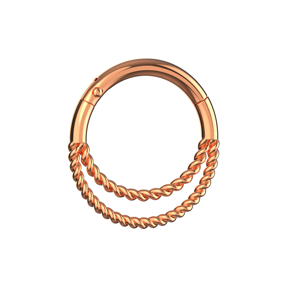 Segment Clickers - Clicker Rings