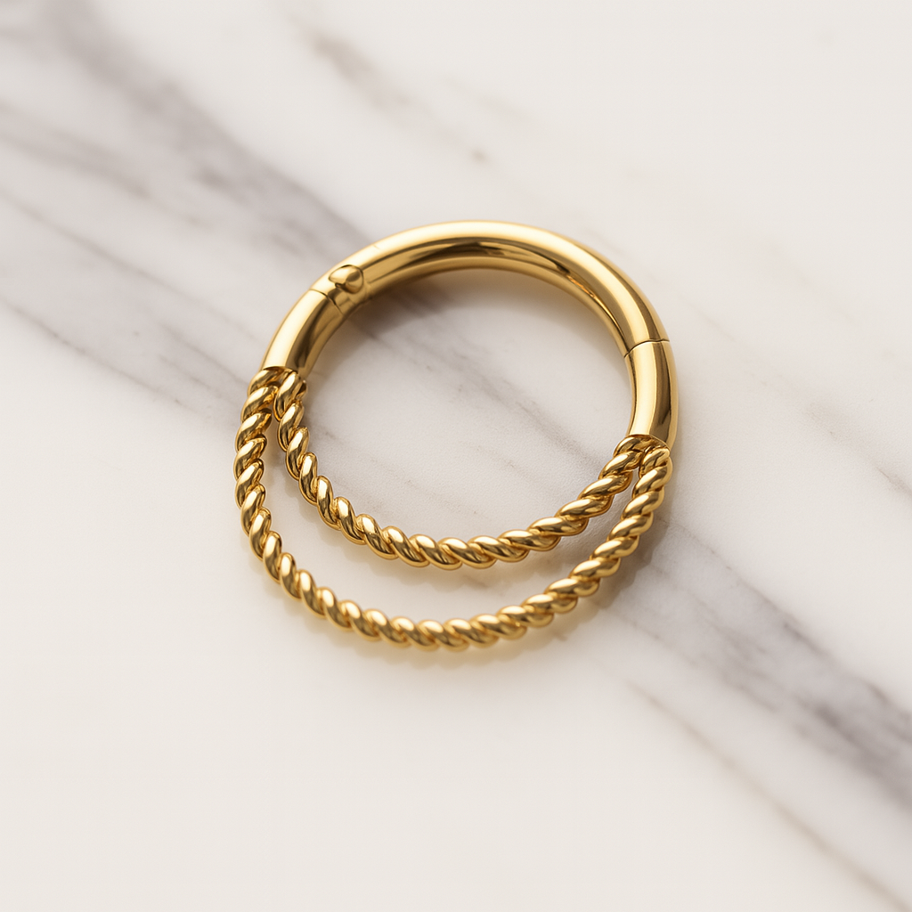 Segment Clickers - Clicker Rings