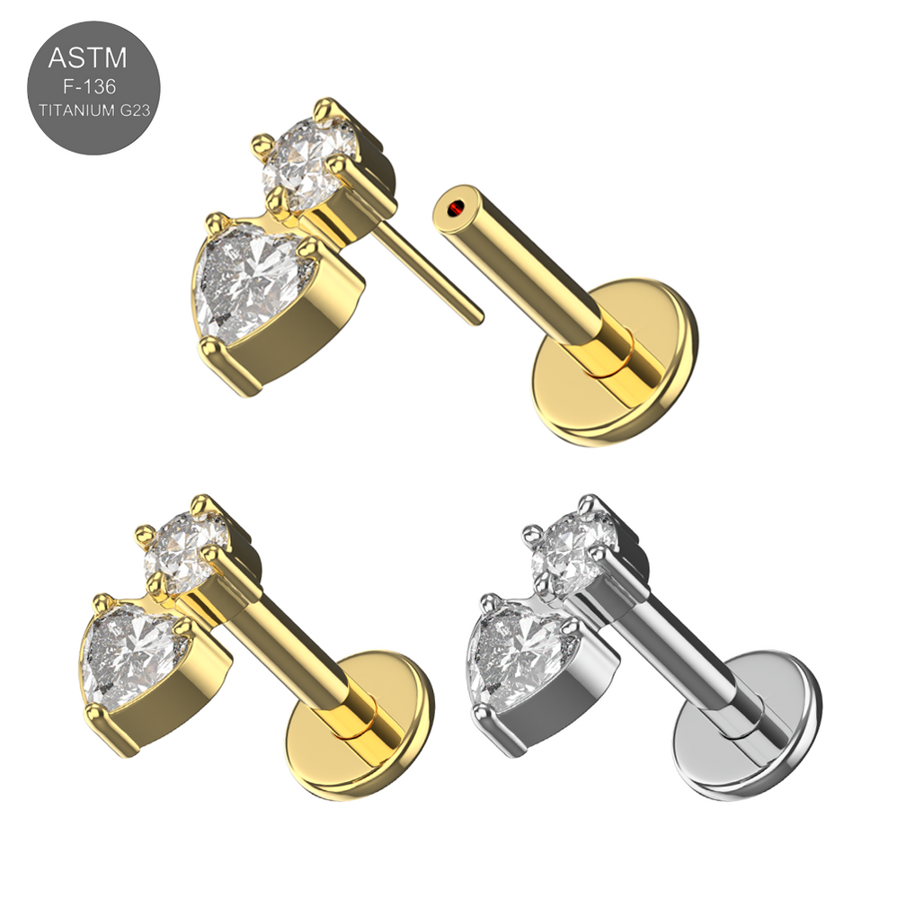 Titanium Piercing Jewelry – Durable and Hypoallergenic — Monster Piercing