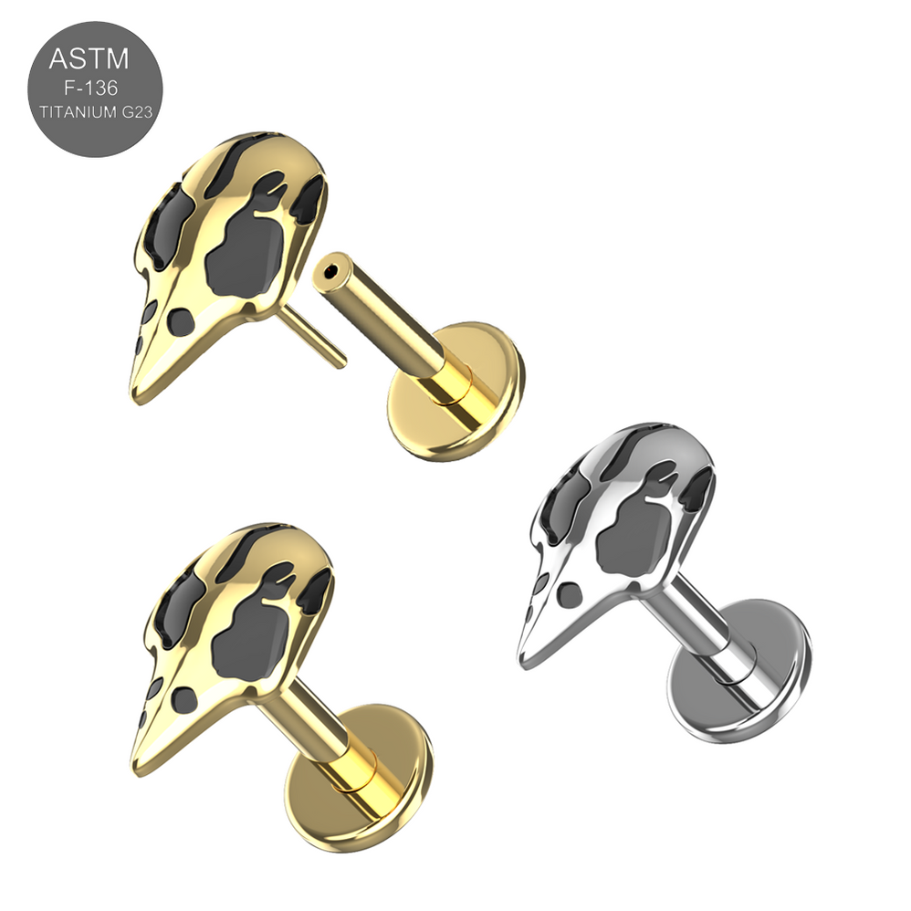 Cartilage | Tragus | Helix Piercing Jewellery — Monster Piercing