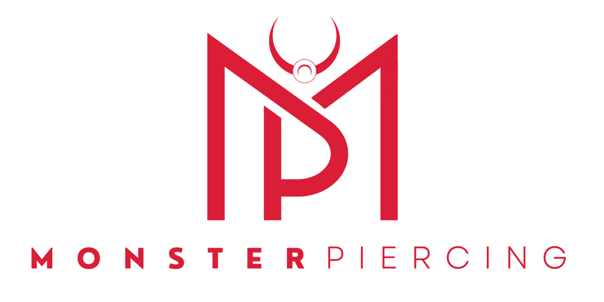 Nose Jewellery | Rings, Studs, Hoops & Screws — Monster Piercing