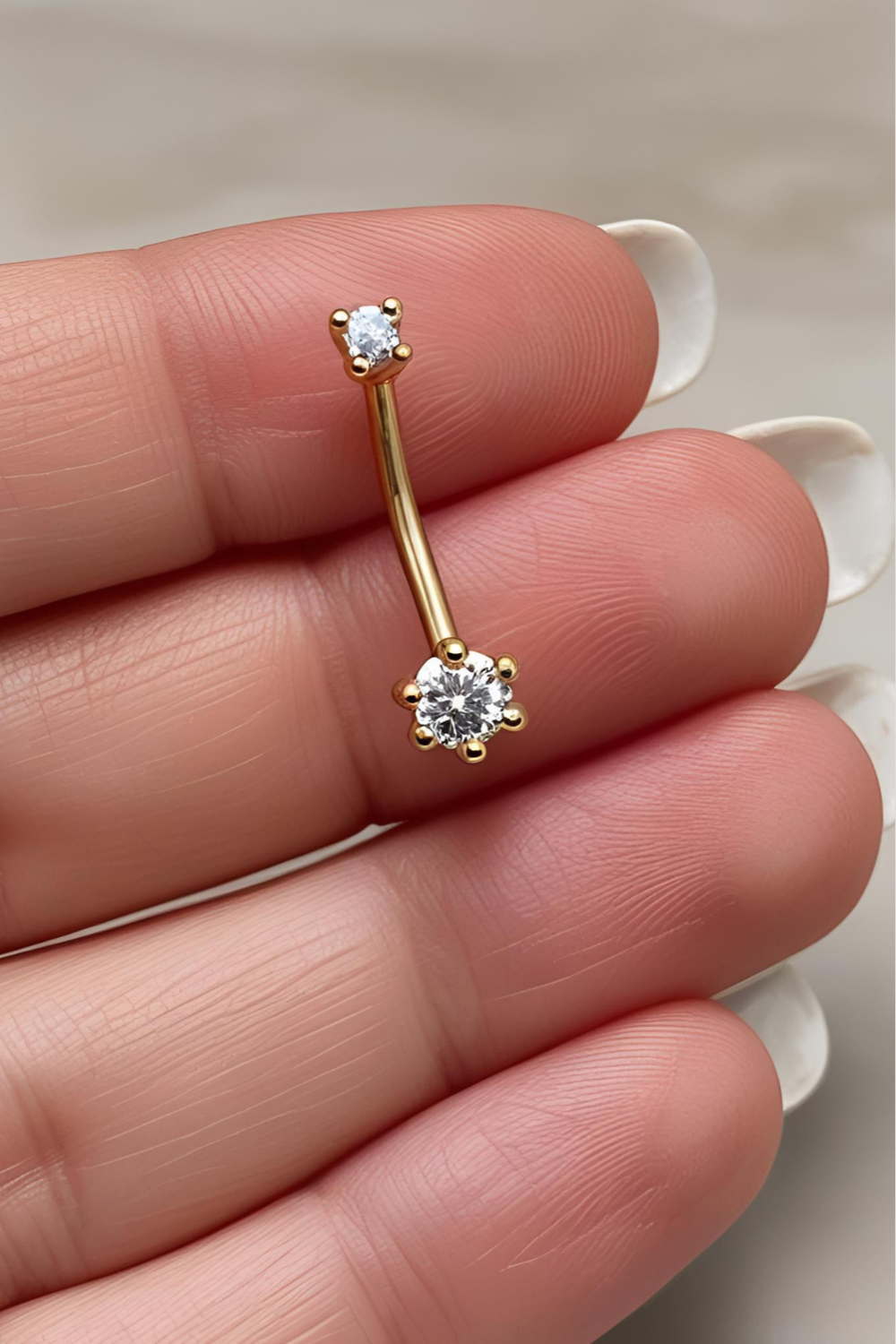 Frog Eyes Piercing - Leaping Piercing Trends — Monster Piercing