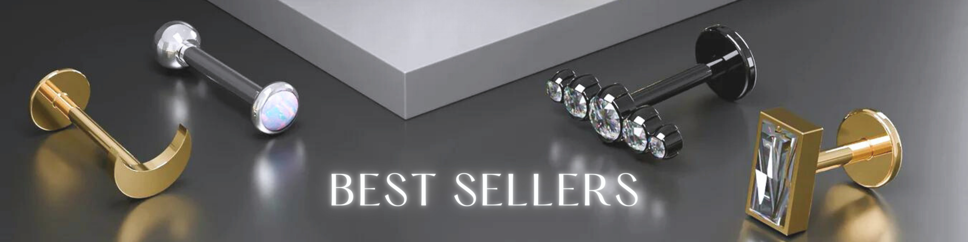 Elevate Your Style with Exceptional Body Jewellery Choices!