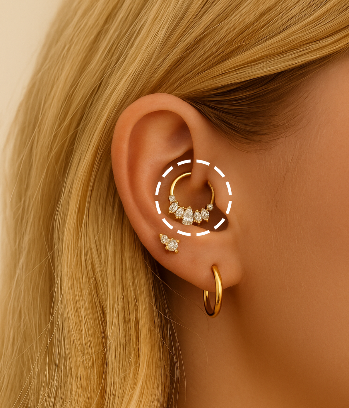Ultimate Ear Piercing Guide: Types & Aftercare — Monster Piercing