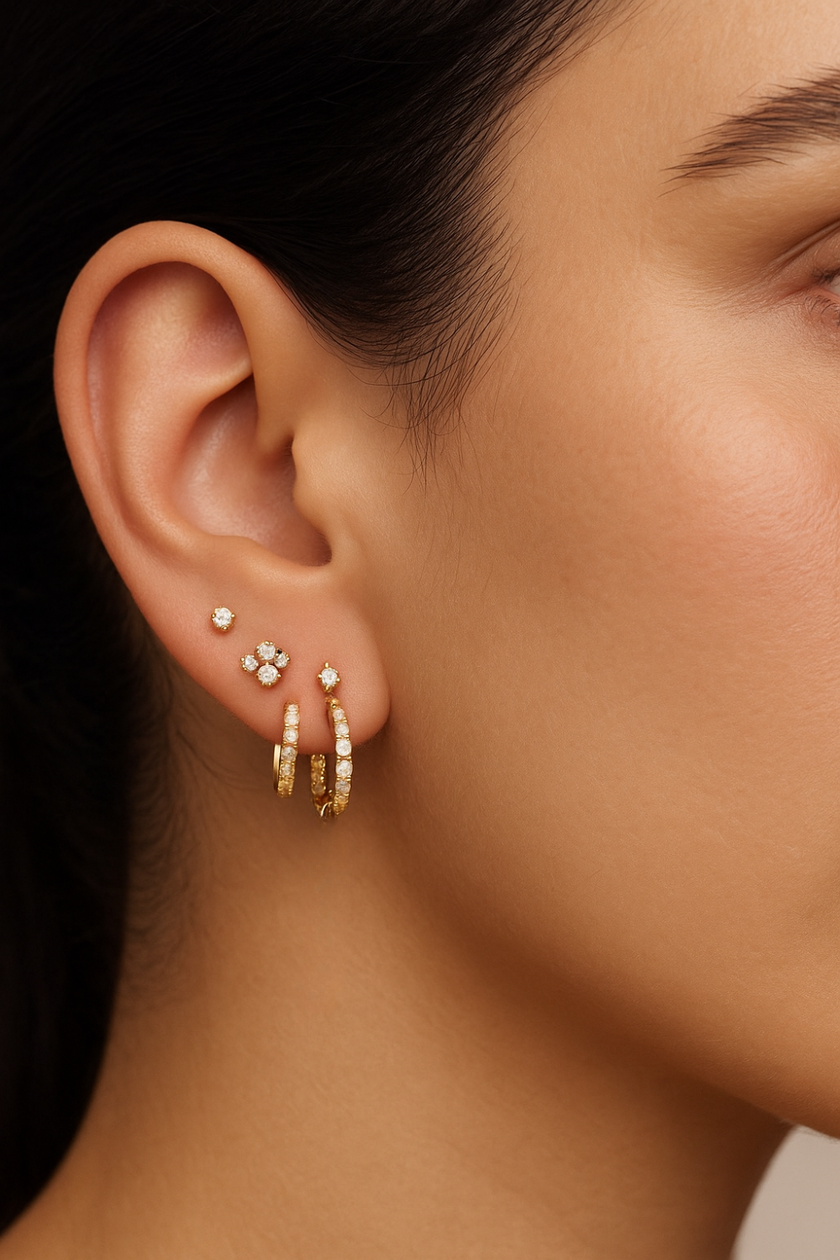 Stop Piercing Bleeding, First Aid Guide — Monster Piercing