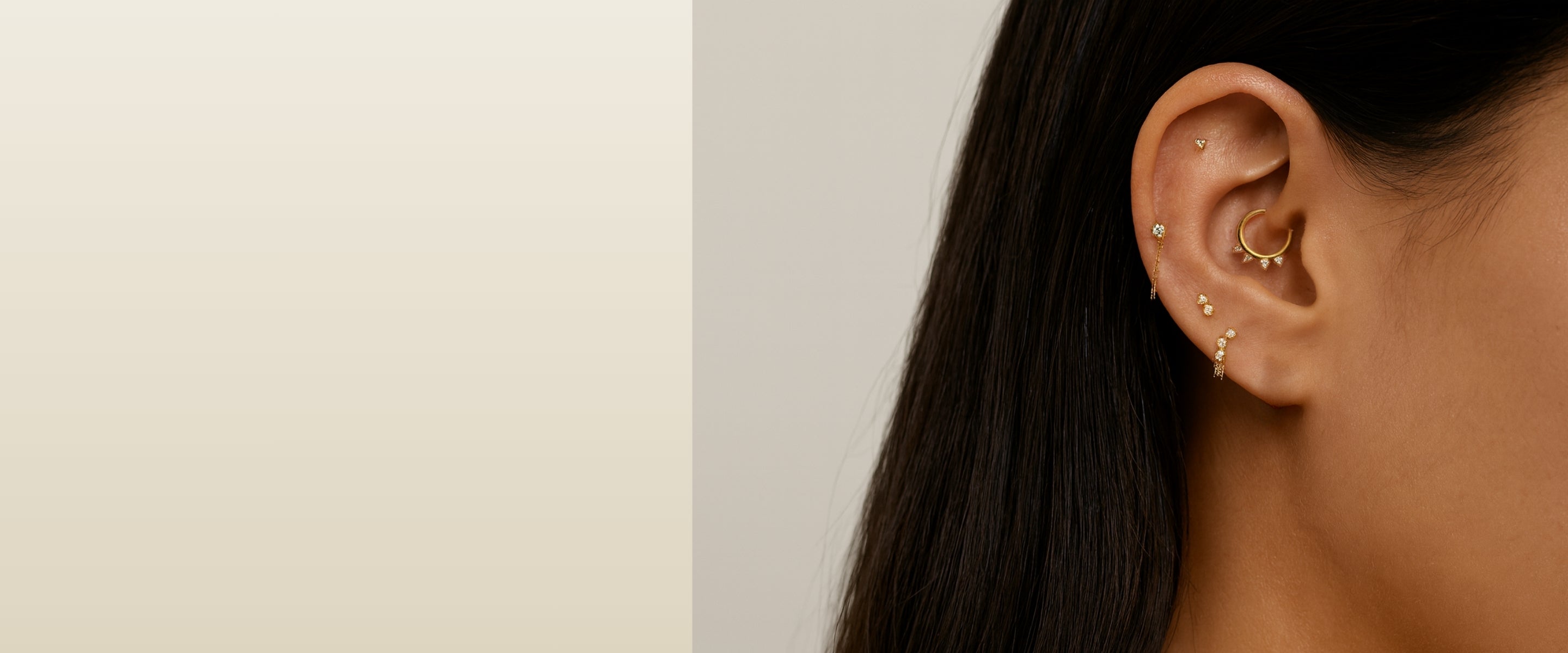 Ear Jewellery | Premium Piercing Jewellery | Monster Piercing