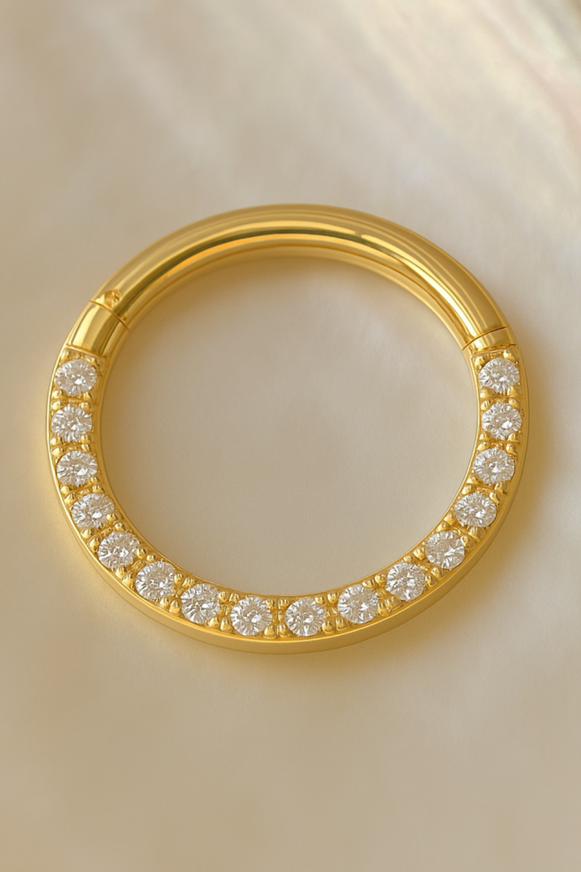 A Guide to Vertical, Inverse, and Side Labret Piercings — Monster Piercing