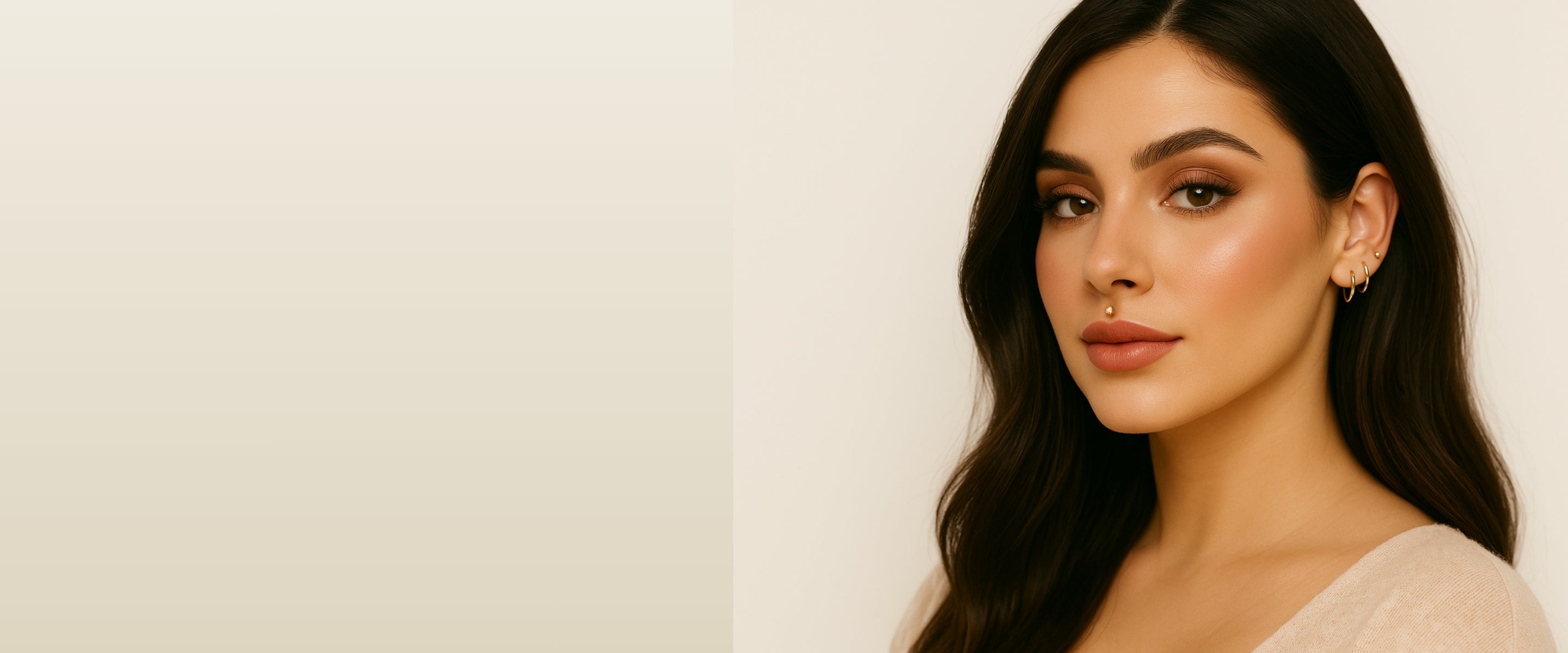 Gold Piercing Jewellery | Belly Rings, Earrings, Nose Studs & Hoops ...