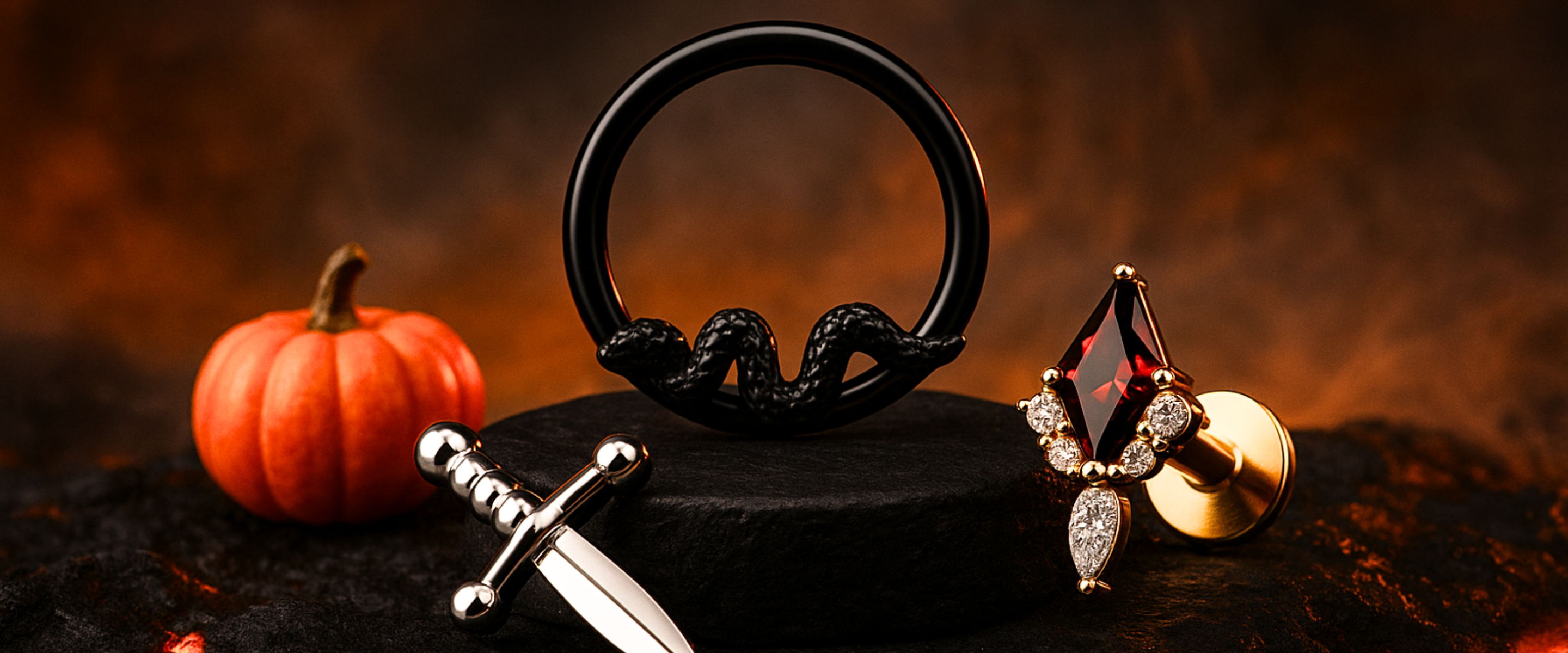 Body Piercing Jewellery Online Store | Monster Piercing UK