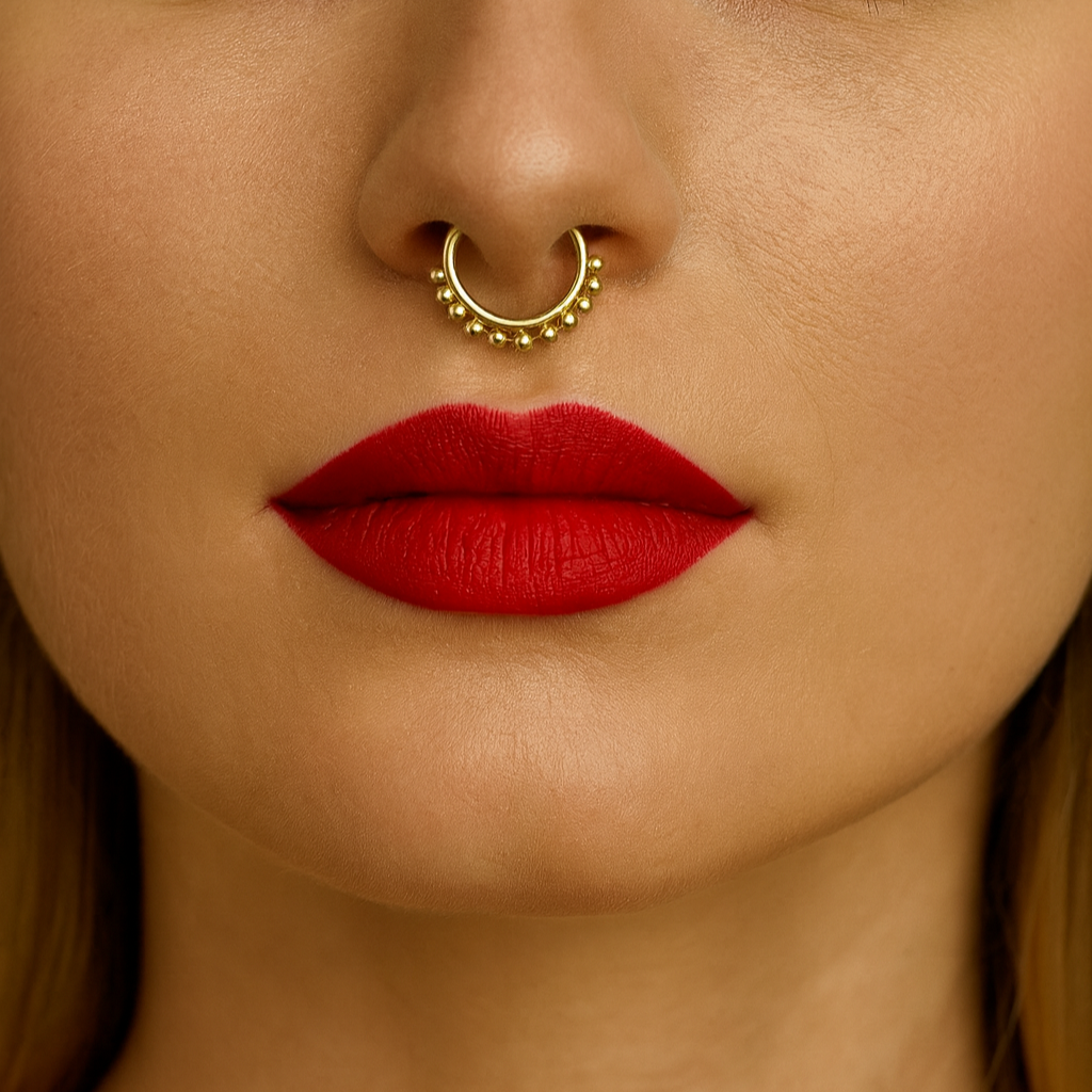 Silver Nose Hoops | Shop Nose Hoop Piercings — Monster Piercing