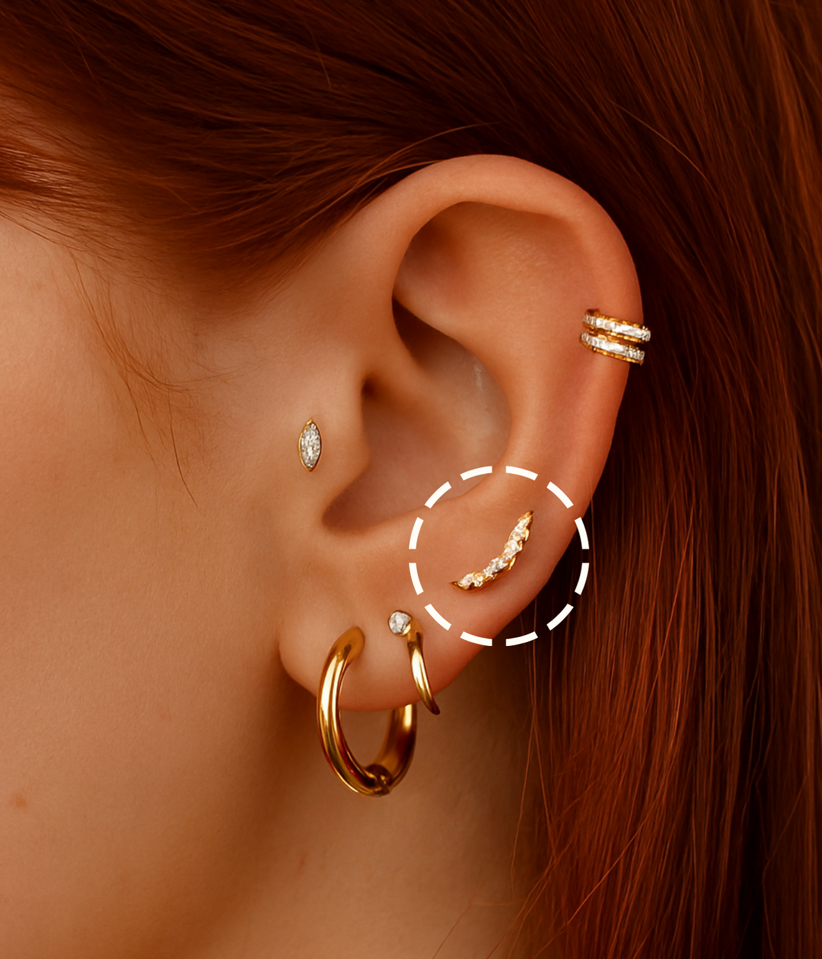 Ultimate Ear Piercing Guide: Types & Aftercare — Monster Piercing